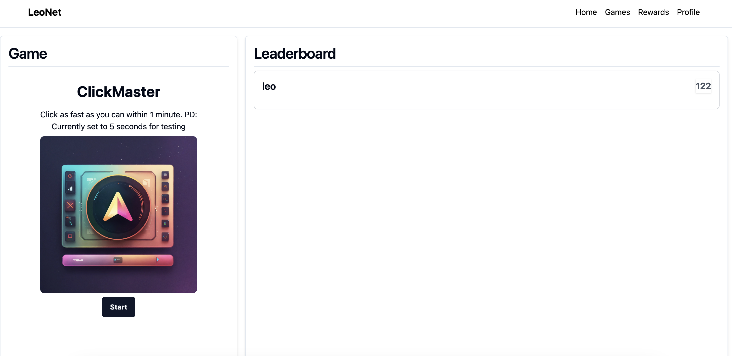 GitHub - aeither/leonet