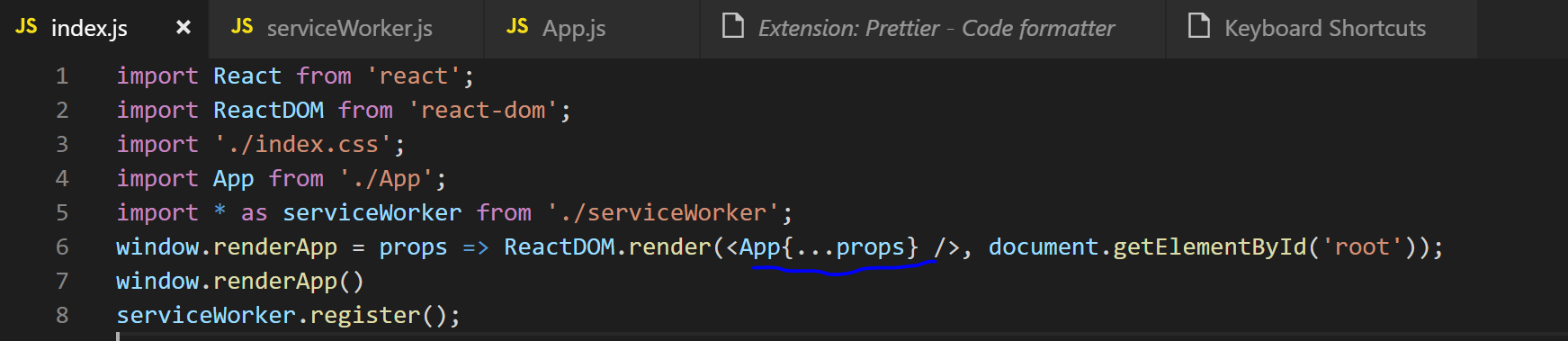 Feature request: Service Worker enhancement. Notify user of new content/content cached · Issue ...