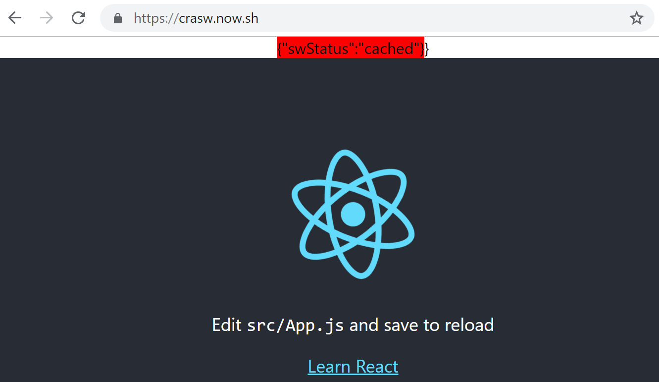 Feature request: Service Worker enhancement. Notify user of new content/content cached · Issue ...