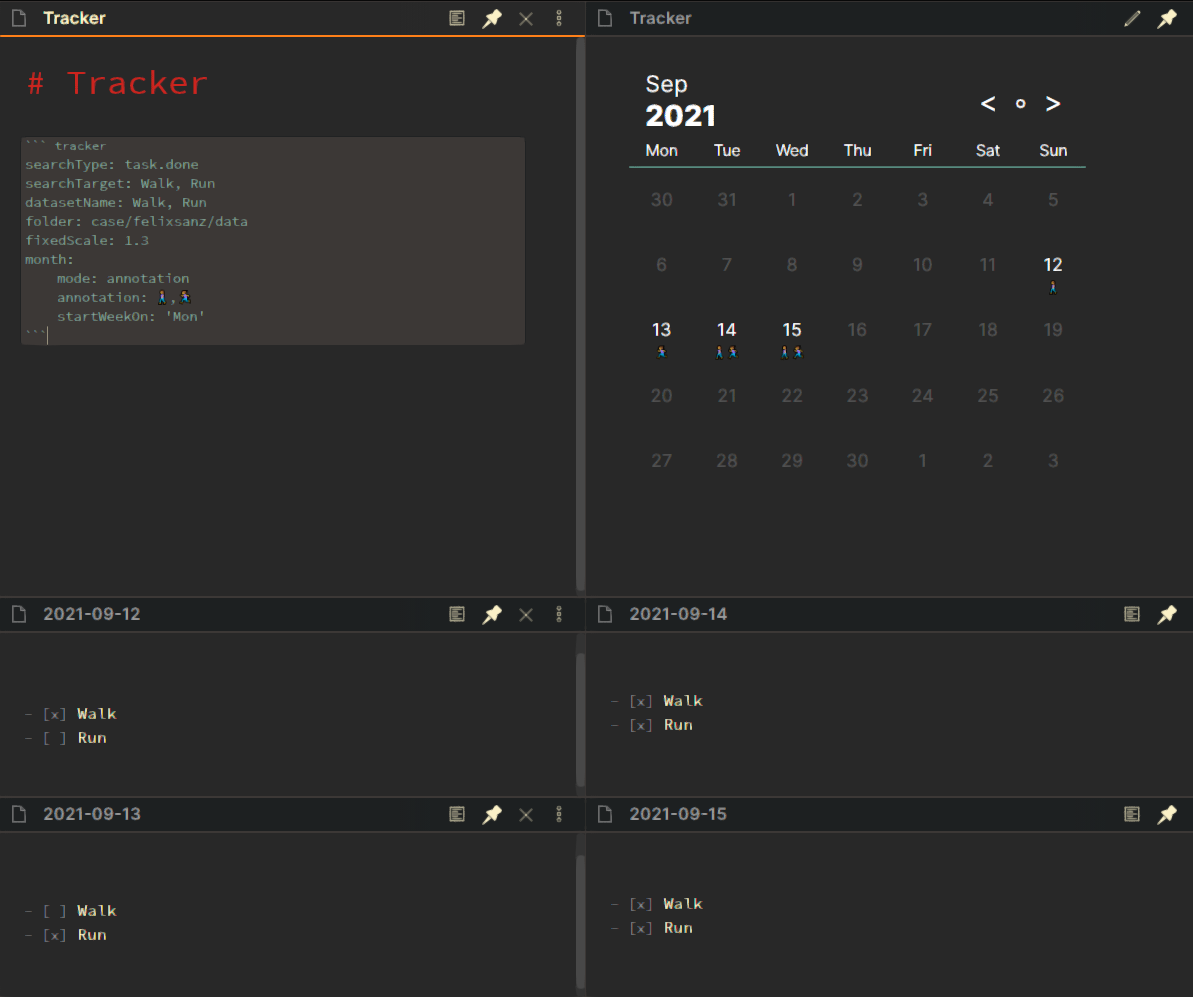 Annotations are broken · Issue #72 · pyrochlore/obsidian-tracker · GitHub
