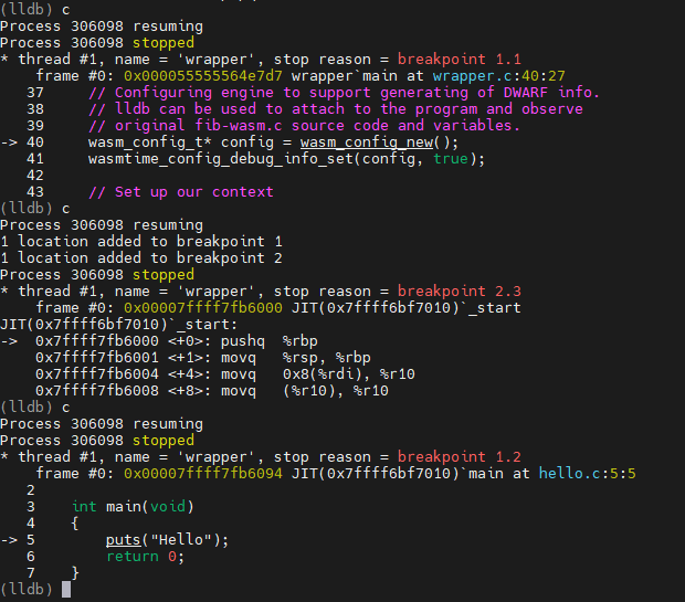Debug Wasm Extension · Issue 22836 · Envoyproxyenvoy · Github 