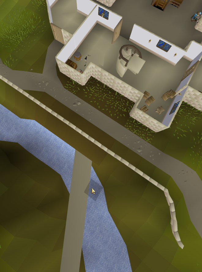 GPU plugin's 'Compute Shaders' option is causing artifacts · Issue #12952 · runelite/runelite ...