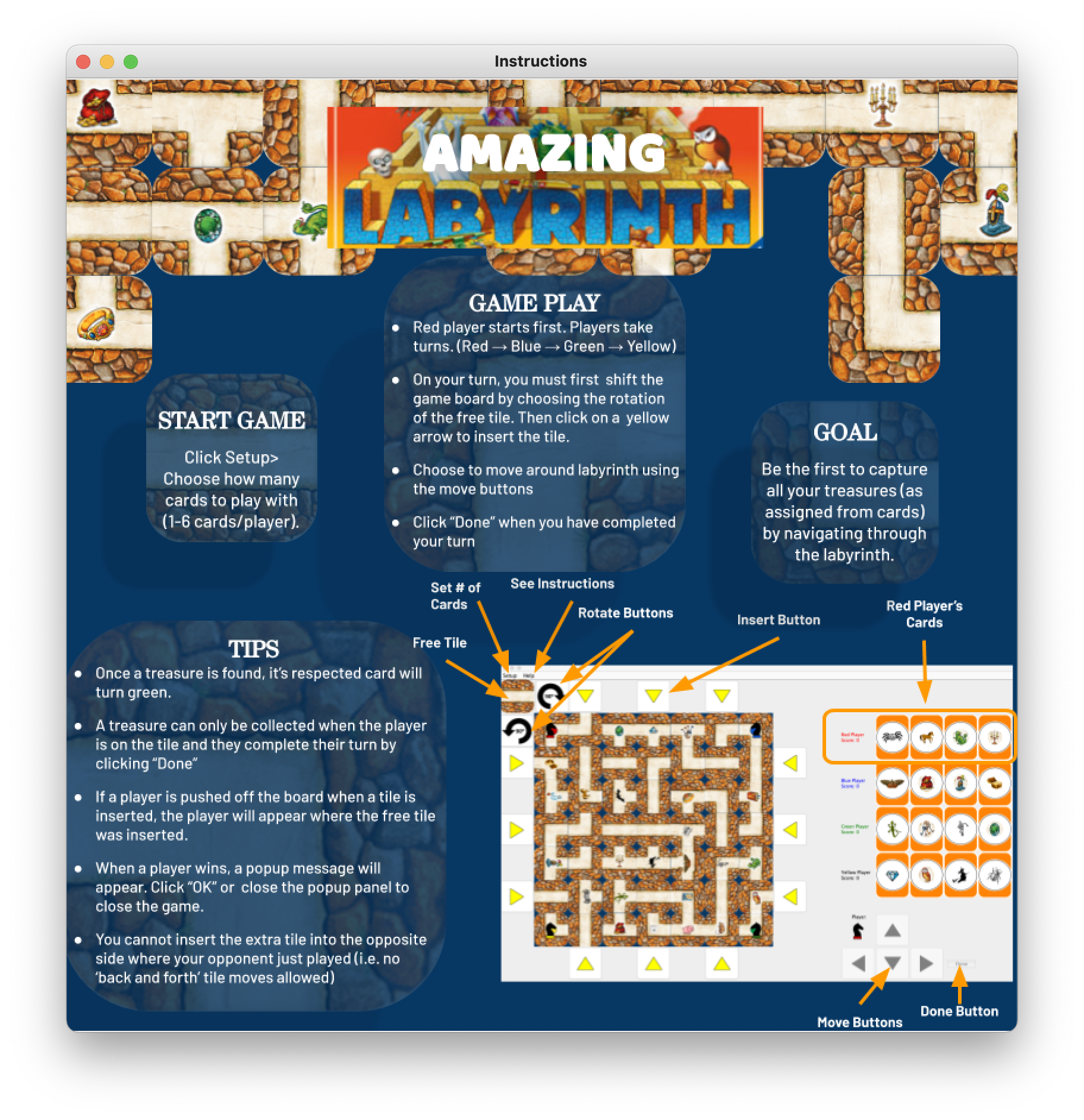 GitHub - JacobPamintuan/AmazingLabyrinth: This product digitalizes the ...