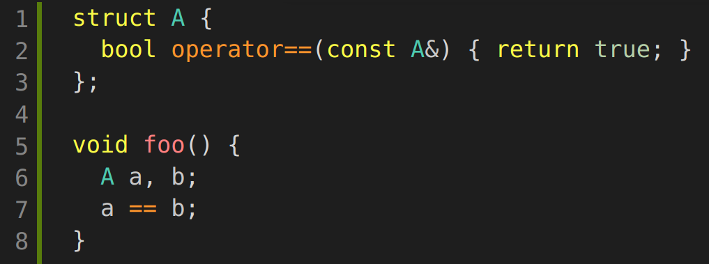 Enhanced Colorization Uses Memberoperatoroverload For Both Definition And Usage · Issue 6972