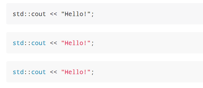 Syntax highlight does not work for indented code blocks · Issue #3740 · asciidoctor/asciidoctor ...