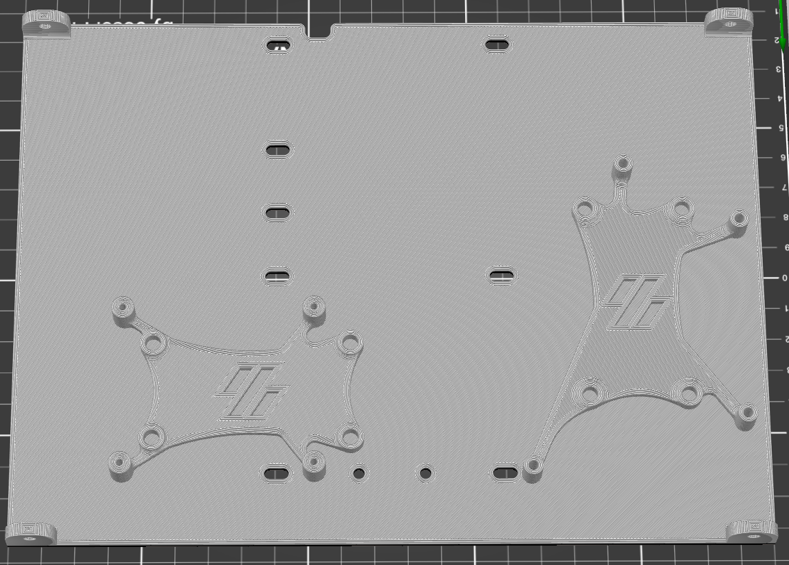 V0.1 Hex Back Panel with Mounts by dryja123 · Pull Request #301 ...