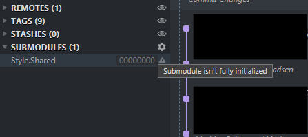 Submodule commit hash not updated on initialization · Issue #1653 ...