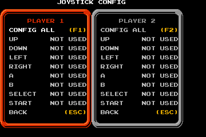 Ikemen Gos Joystick Config Gets Reset Every Time It Starts Up · Issue 10286 · Batocera Linux
