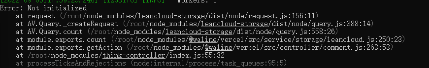 [Bug]: · Issue #1358 · walinejs/waline · GitHub