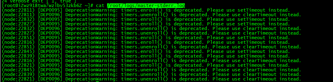 npm start 启动报错 · Issue #3000 · eggjs/egg · GitHub
