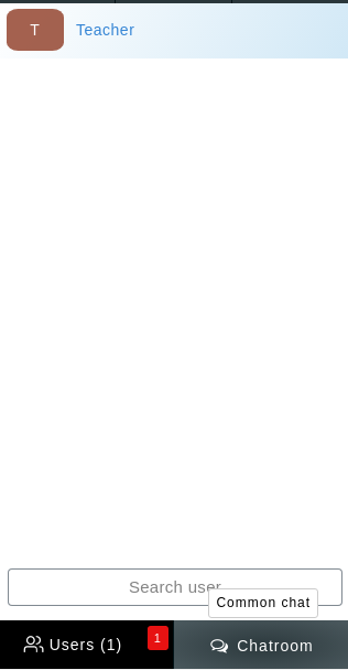 Raise Hand: If student raised hand and delete the browser history & close the window, the raised ...