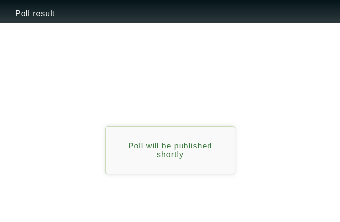 Poll result should be highlighted as a clickable button. · Issue #1013 · congrea/virtualclass ...
