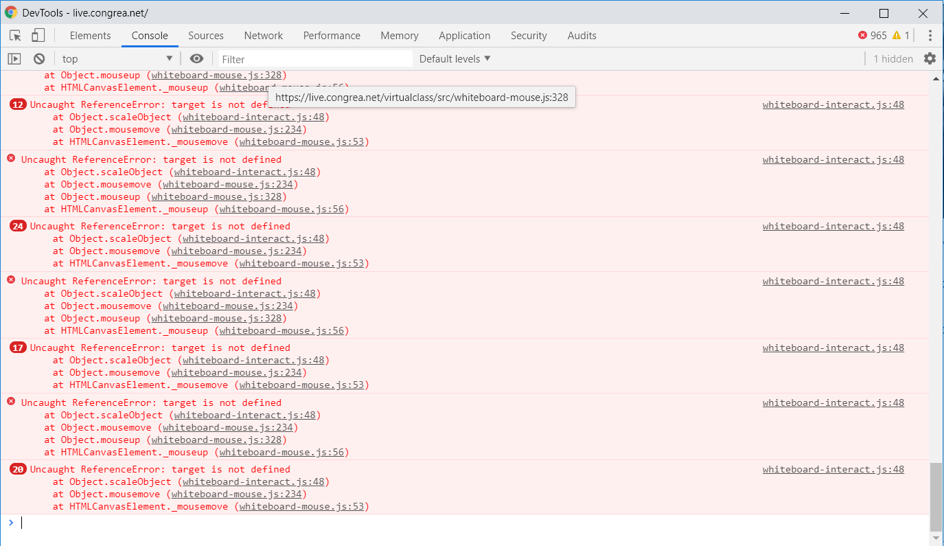 Whiteboard: Active all button resize and drag shapes not working · Issue #1077 · congrea ...