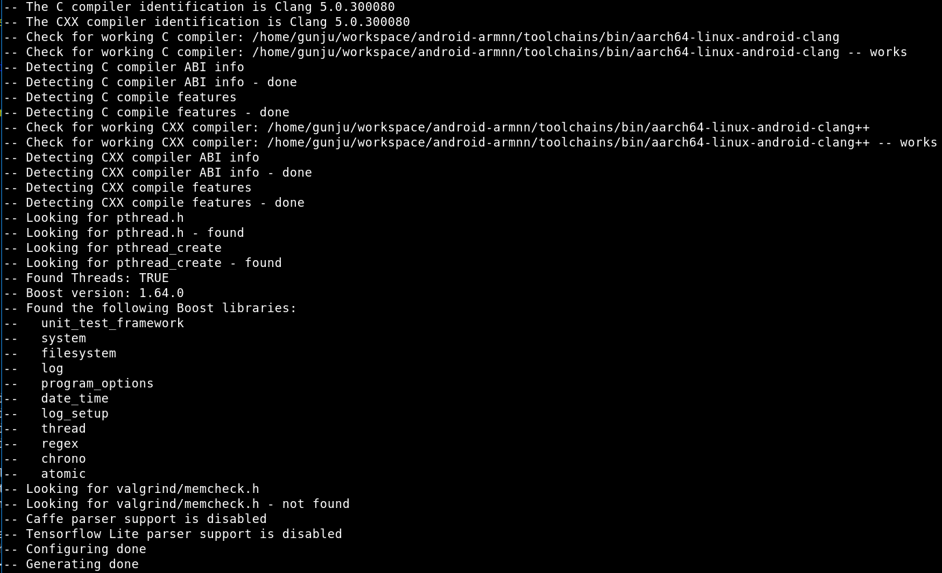 error during linking libarmnnTFParser.so · Issue #73 · ARM-software/armnn · GitHub