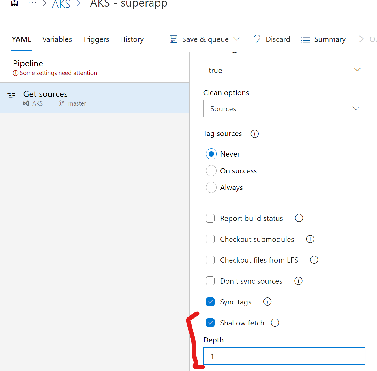 Has the default behaviour for checkout changes? · Issue #32 ...