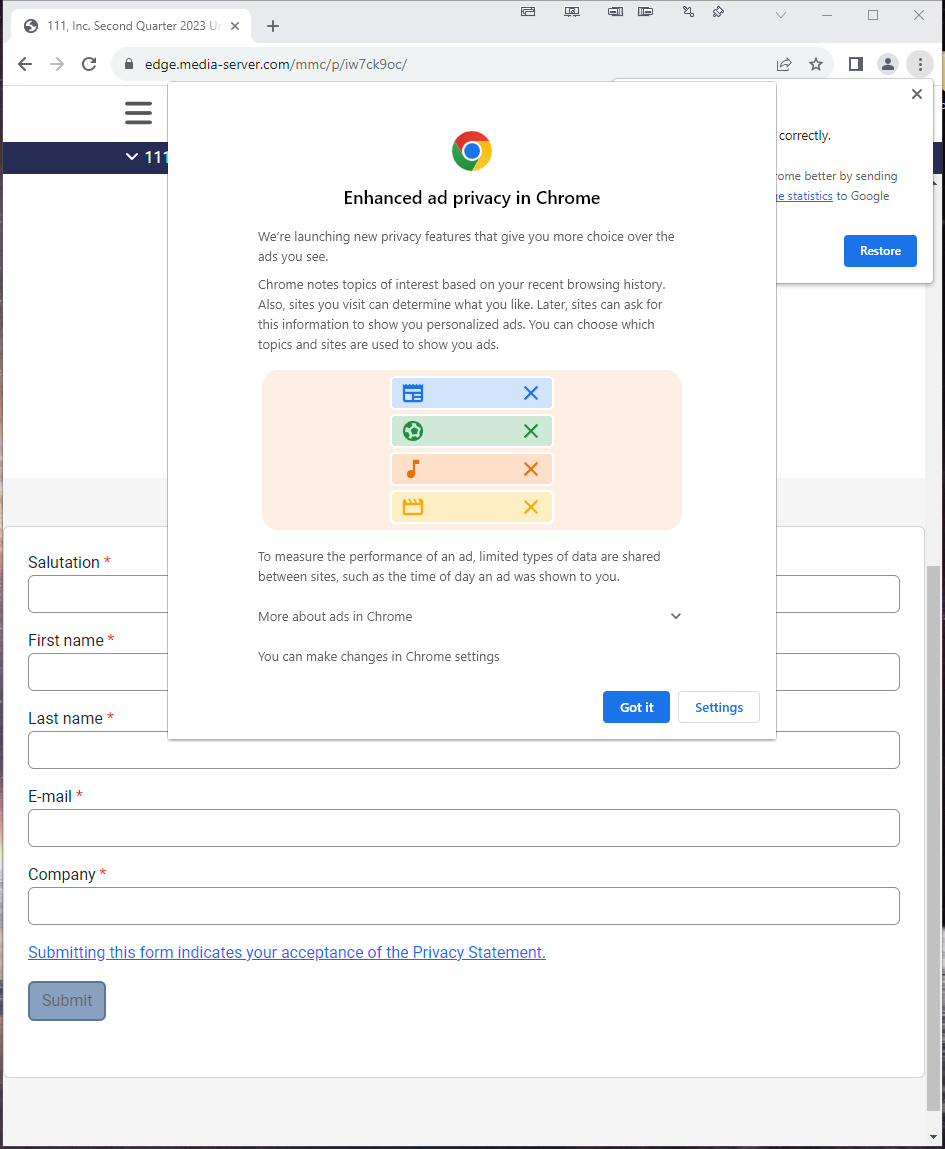 How To Interact With Chrome Dialogs · Issue 302 · Chromedevtools Devtools Protocol · Github