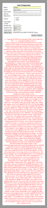 How to select files · Issue #280 · cvat-ai/cvat · GitHub