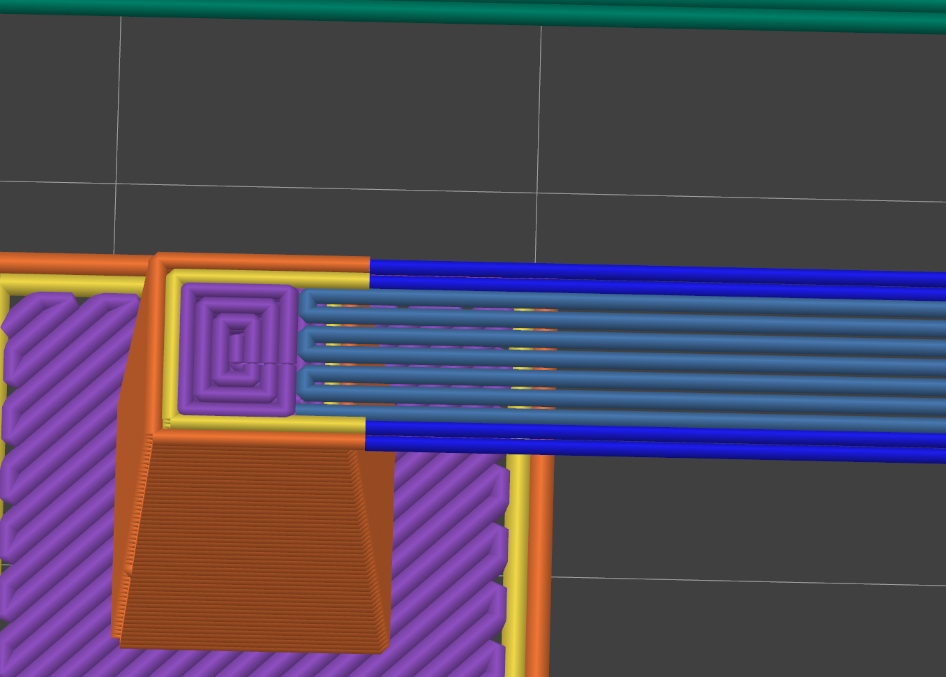 [Request] Add option to specify infill/perimeter overlap for bridges ...