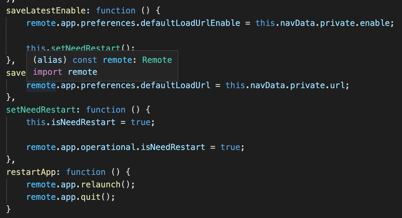 Unable To Load Other Pages After Restarting The App · Issue 30048 · Electronelectron · Github