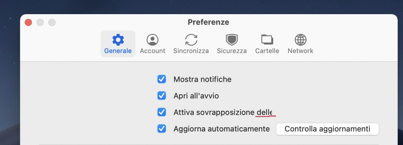 Wrong translation in app settings · Issue #632 · meganz/MEGAsync · GitHub