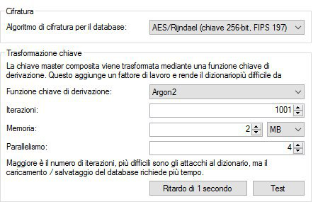 Cannot open a database with RIGHT password - no warnings · Issue #842 · MacPass/MacPass · GitHub