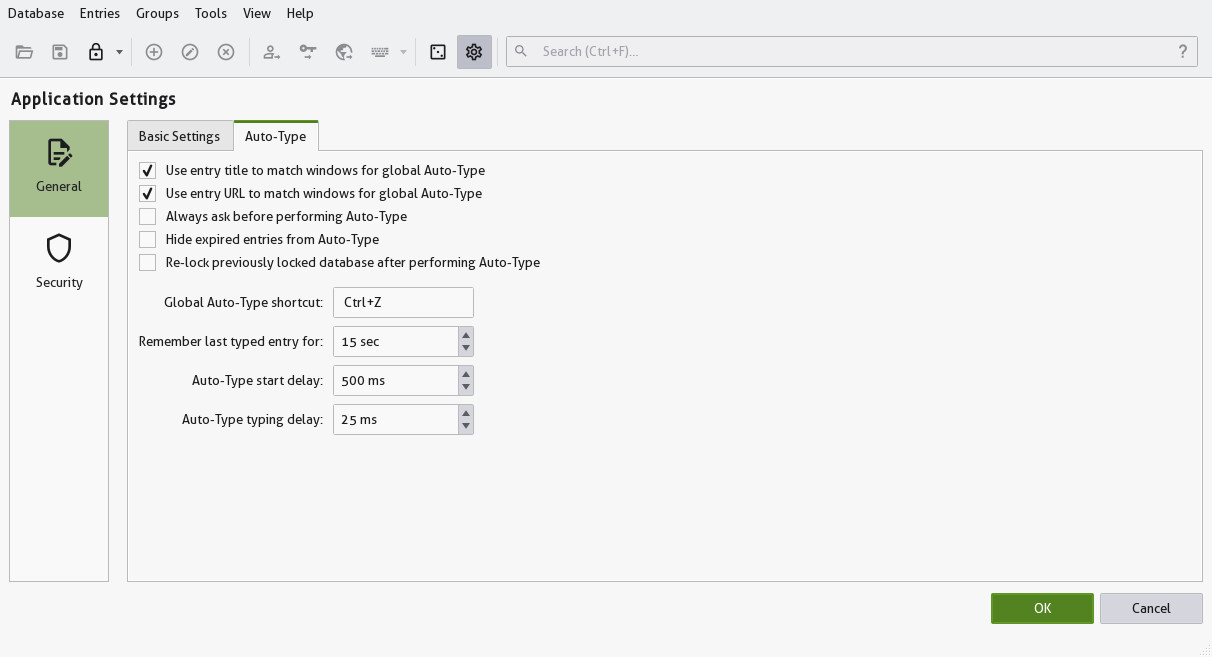 2.7.0 - Some Sites - Autotype UI Now Shows Every Entry To Choose From ...