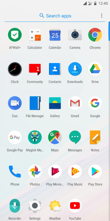 Several versions of AFWall+ are not starting during boot · Issue #901 · ukanth/afwall · GitHub