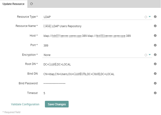 Argument #2 should be an array on LDAP Resource validation · Issue #4026 · Icinga/icingaweb2 ...