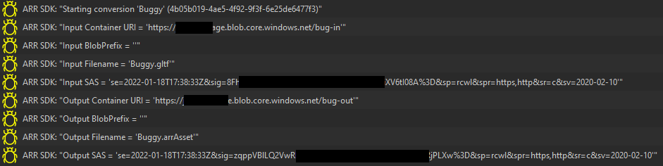 [ARRT Problem] Could not upload the ConversionSettings.json · Issue #112 · Azure/azure-remote ...