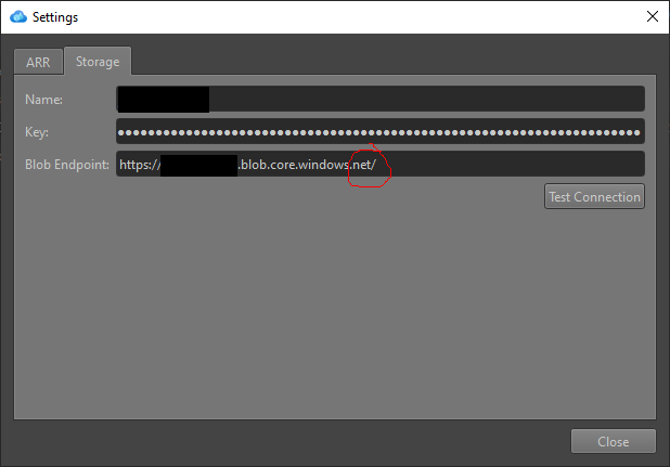 [ARRT Problem] Could not upload the ConversionSettings.json · Issue #112 · Azure/azure-remote ...