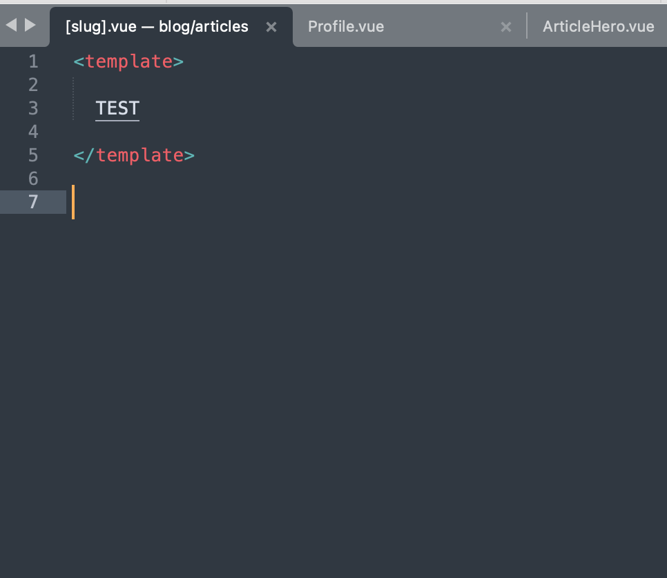 Inaccurate Vite errors – reference to the line or even sometimes the component are often ...