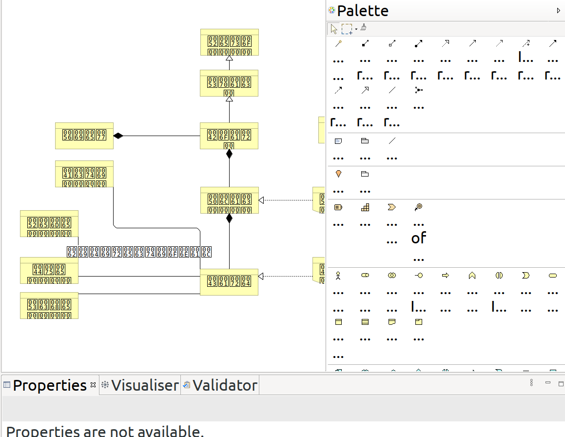 Archi UI Theme Issues · Issue #629 · archimatetool/archi · GitHub