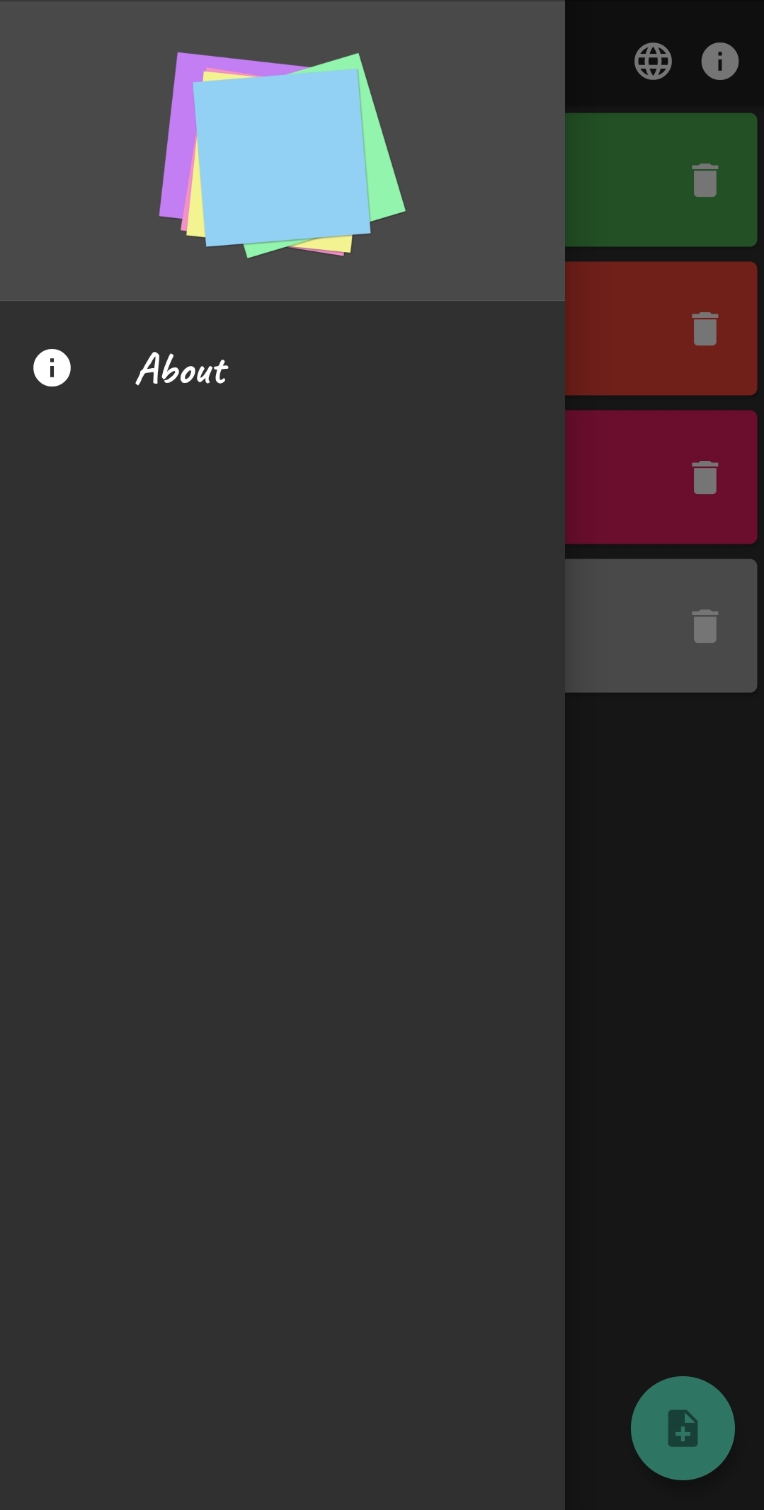 GitHub - muaadh-hasan/NoteBook_App: Notebook made it by Flutter as a ...