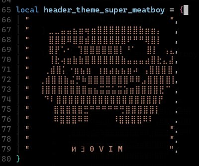 Potential rendering issue with unicode characters -- Braille Pattern Dots · Issue #990 · neovide ...
