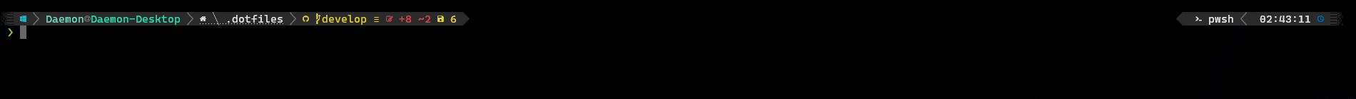 Character wrapping input line in linux · Issue #1035 · JanDeDobbeleer/oh-my-posh · GitHub