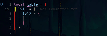 feat: Set `IndentBlanklineContextStart` with `context_highlight_list` · Issue #504 · lukas ...
