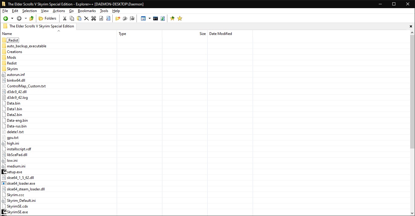 External tools can't find data directory. · Issue #888 · ModOrganizer2 ...