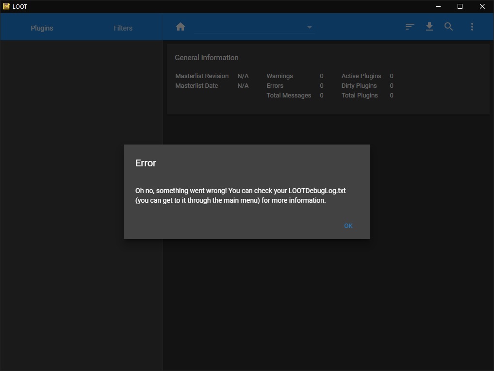 External tools can't find data directory. · Issue #888 · ModOrganizer2/modorganizer · GitHub