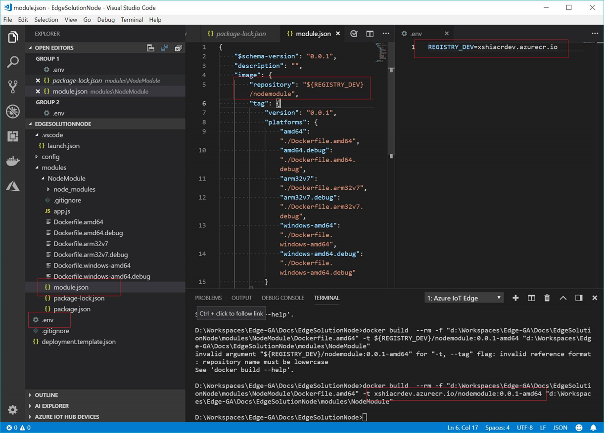IoT Edge CI/CD pipeline · Issue #321 · Azure/iotedge · GitHub