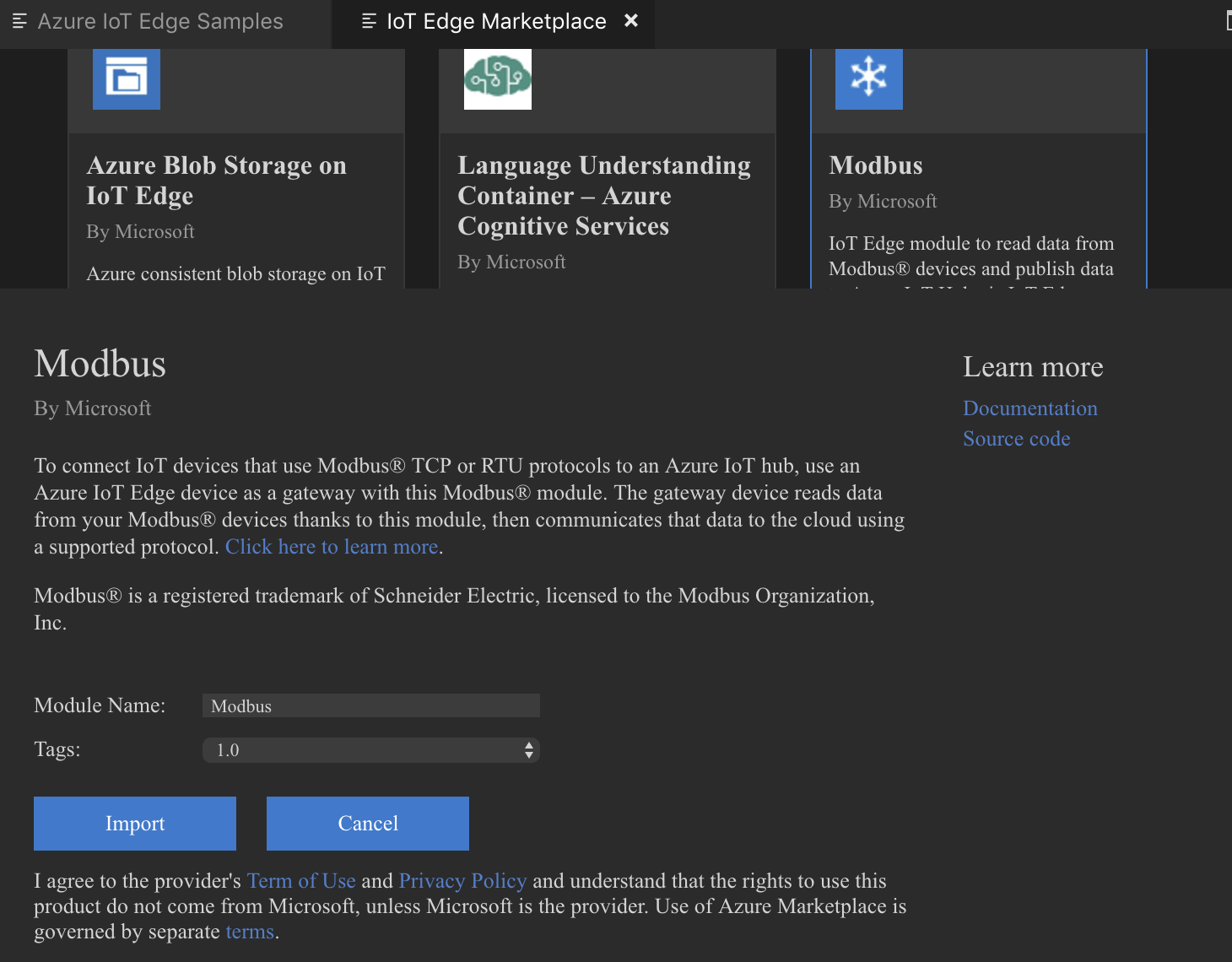 marketplace font on macOS · Issue #287 · microsoft/vscode-azure-iot-toolkit · GitHub