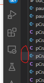 Add an unsaved file marker · Issue #186706 · microsoft/vscode · GitHub