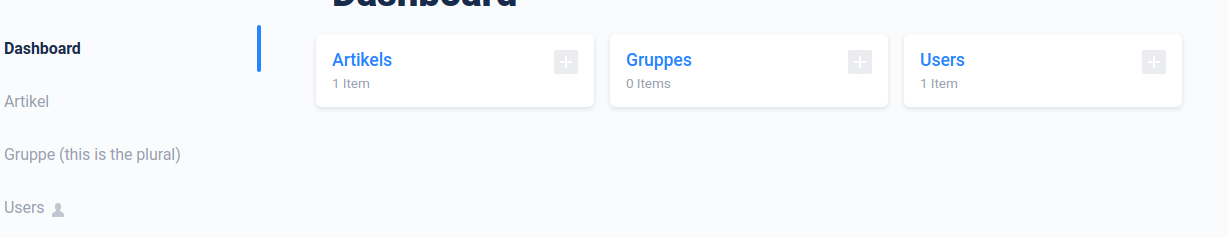 Plural not used on dashboard · Issue #2612 · keystonejs/keystone · GitHub