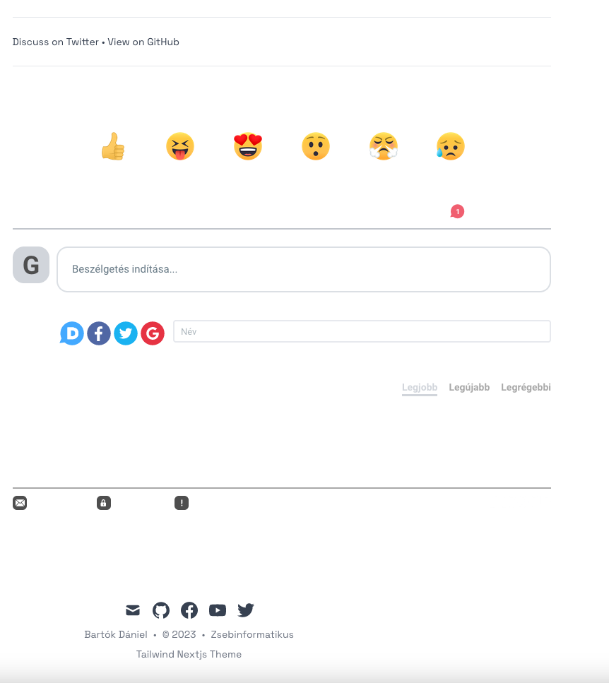 Disqus theme switch issue · Issue #754 · timlrx/tailwind-nextjs-starter ...
