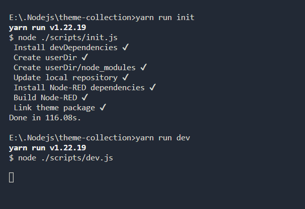 3.0.6 · node-red-contrib-themes theme-collection · Discussion #183 · GitHub