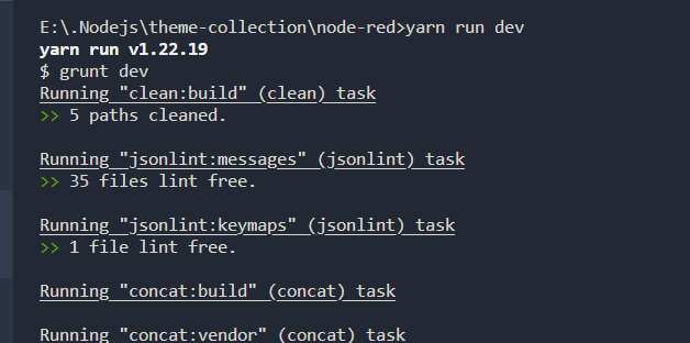 3.0.6 · node-red-contrib-themes theme-collection · Discussion #183 · GitHub