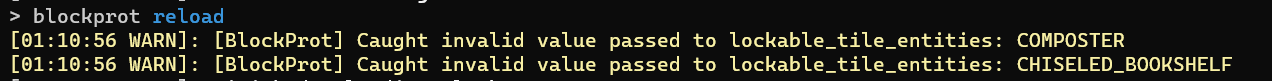 [Question]: Can't add chiseled_bookshelf in `lockable_tile_entities` · Issue #231 · spnda ...
