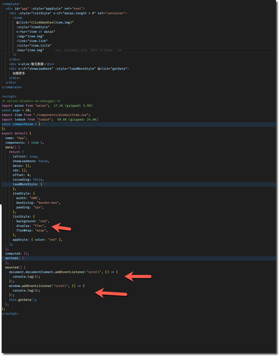 滚动事件触发有问题 · Issue #963 · openkraken/kraken · GitHub