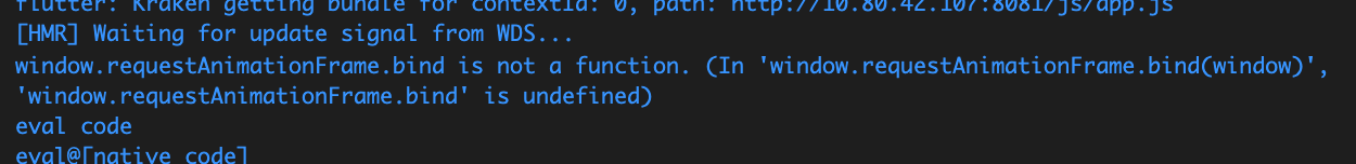 vue2 不兼容 以及 响应式问题 · Issue #992 · openkraken/kraken · GitHub