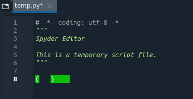 Turning "Highlight current line" off breaks parenthesis matching highlighting · Issue #13908 ...