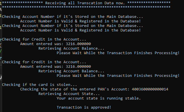 GitHub - hosseldin/Payment-System-Simulation: Simulating the process ...